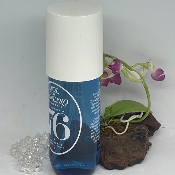 Sol de Janeiro | Other | Sol De Janeiro Fragrance Cheirosa 76 Perfume ...
